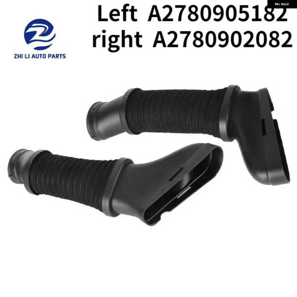 A2780905182 A2780902082 エア エンジン 吸気ダクトホース パイプ チューブ メルセデス ベンツ M278 M157 2780905182 2780902082 カスタム パーツ アクセサリーManufacturer ...
