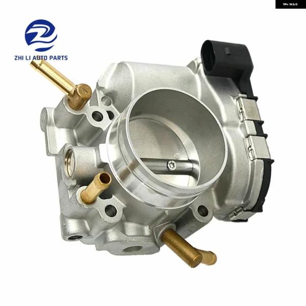 06A133062D 0280750061 06A133062Q エンジン スロットル バルブ アセンブリ スロットルボディ VW アウディ カスタム パーツ アクセサリーOrigin:Mainland ChinaOEM NO.:06A13...