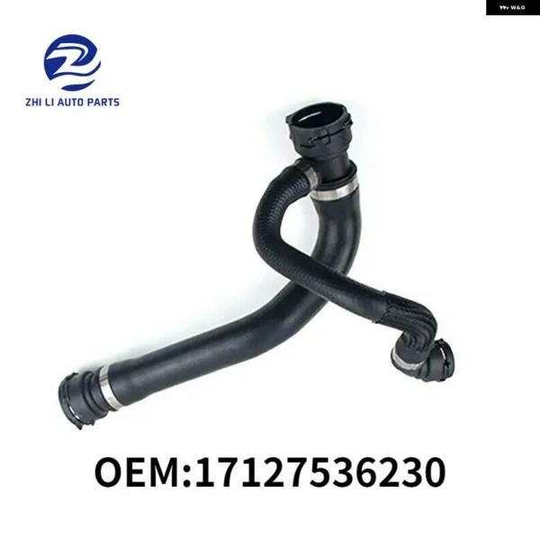 17127536230 上部 エンジン ラジエーター 冷却ホース ウォーター パイプ BMW X5 E70 4.8I XDRIVE48I カスタム パーツ アクセサリーOrigin:Mainland ChinaOEM NO.:1712753...