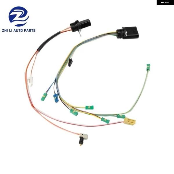 トランス ミッション バルブ ボディ配線 ハーネス アウディ Q7 VW OEM 09D927363G 09D927363F 09D927363 カスタム パーツ アクセサリーHign-concerned Chemical:NoneOrig...