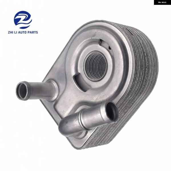 7S7G6B856A4A オイルクーラー フォード モンデオ IV フィエスタ VI トランジット B-MAX C-MAX 7S7G6B856BA 1472891 1925463 1778546 1852773 カスタム パーツ アクセサリ...