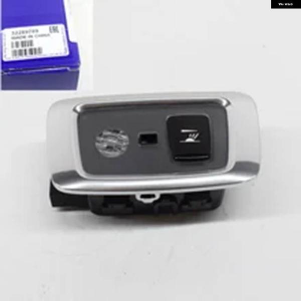 2個 読書灯 ドームライト カーパーツ XC90 16- /XC60 18- OEM 31694121 31694122 カスタム パーツ アクセサリーSuitable For Lamp:StripsOrigin:Mainland Chin...