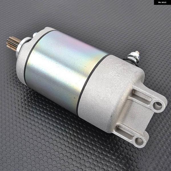 スターターモーター ヤマハ XP500 T-MAX TMAX T MAX 500 2004 - 07 5GJ-81890-00 カスタム パーツ アクセサリーHigh-concerned chemical:NoneSpecial Featu...