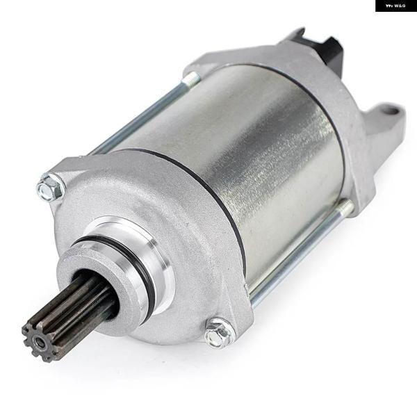 XP 530 500 スターターモーター ヤマハ XP530 XP500 XP500A T-MAX 530 500 4B5-81890-00 カスタム パーツ アクセサリーHigh-concerned chemical:NoneSpecia...