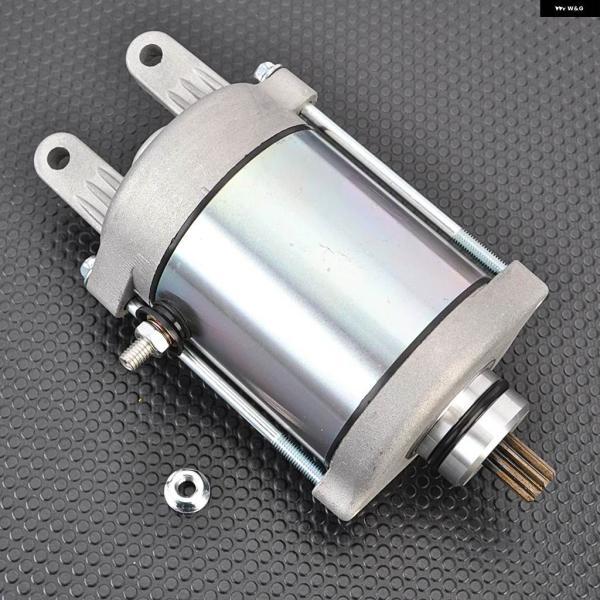 電気 エンジン スターターモーター KYMCO X-TOWN 300I ABS 2016 - 21 31200-ABD2-C00 カスタム パーツ アクセサリーHigh-concerned chemical:NoneSpecial Feat...