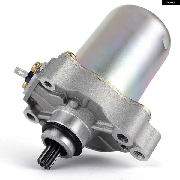 スターターモーター ピアジオ コステンロス ZIP 100 六角スキッパー TAIFUN SECHSKANT X XR LXT 125 LX 150 180 カスタム パーツ アクセサリーHigh-concerned chemical:No...