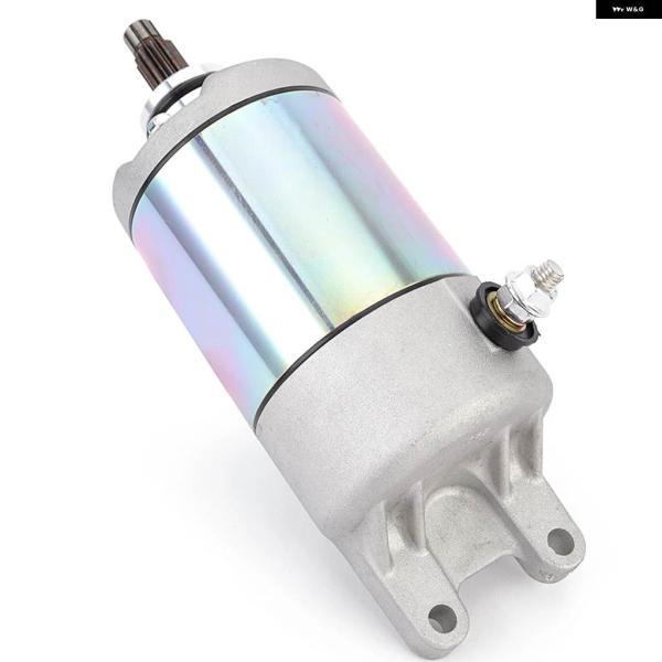 スターターモーター ADLY ミニカー オンロード ATV キャニオン ハリケーン スーパーモト 280 320 SM LOF / ONLINE ATV S X 3.2 31200-225-000 カスタム パーツ アクセサリーHigh-c...