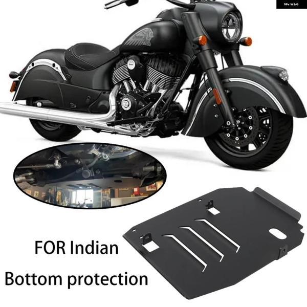 アルミスキッドプレート クラッシュ ガード INDIAN ROADMASTER/ELITE バイク 2015-2024 エンジン シャーシカバー カスタム パーツ アクセサリーHigh-concerned chemical:NoneItem...