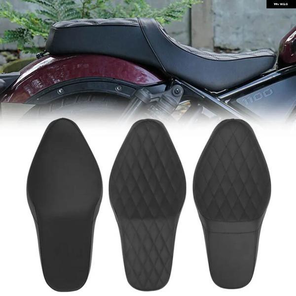 オートバイ 運転席助手席用 ツーアップレザーシート クッション ホンダ レブル CMX 500 300 2017-2022 カスタム パーツ アクセサリーHigh-concerned chemical:NoneSpecial Feature...