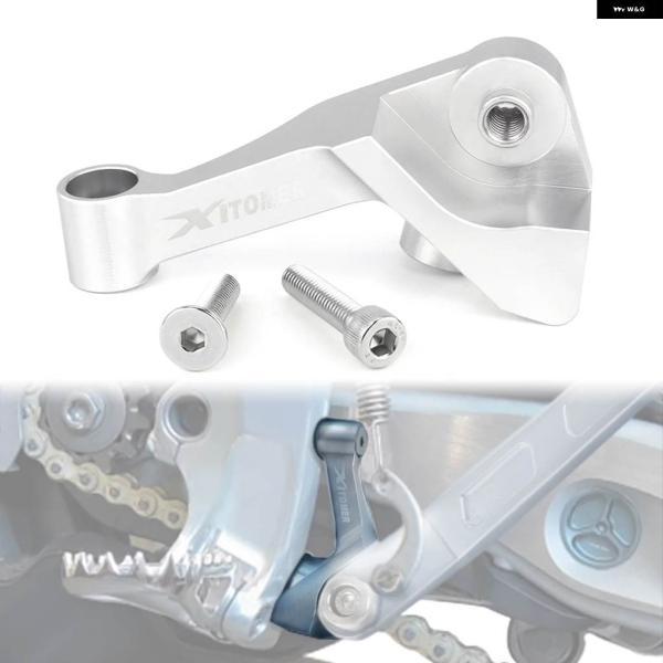 STARK VARG MX EX オートバイ アルミキック スタンド サイド スタンド サイド スタンド パーキング フット サポート ホルダー ブラケット カスタム パーツ アクセサリーHigh-concerned chemical:No...