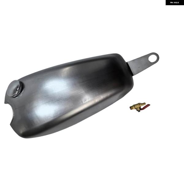 8L バイク ガソリン 燃料タンク ヤマハ SR400 500 1978-2015 カスタム パーツ アクセサリーHigh-concerned chemical:NoneModel Name:Motorcycle Petrol Gas Fu...