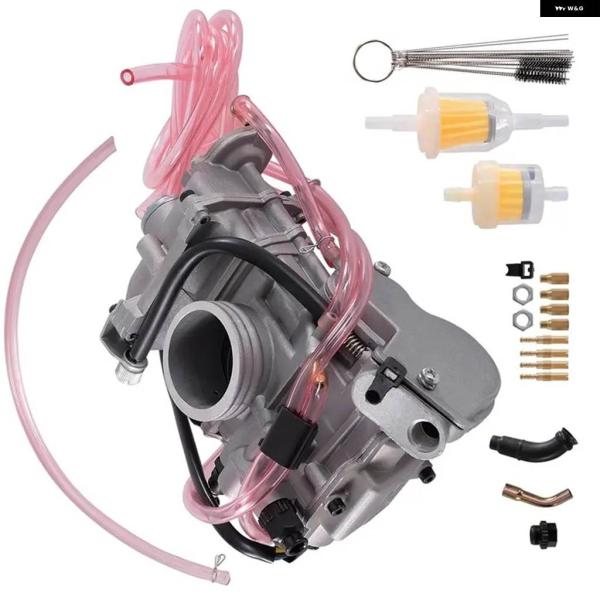 WR400F 1998-2000 WR426F 2001-2002 互換 キャブレター キット - 部品ナンバー 2S2-14101-00 2S2-14101-70 カスタム パーツ アクセサリーHigh-concerned chemica...