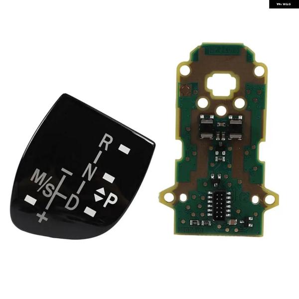 スタイリッシュな ギア シフト ノブ パネル LED回路基板付き BMW 2010 2012年以降車両内装を美しく演出 カスタム パーツ アクセサリーHigh-concerned chemical:NoneOrigin:Mainland C...