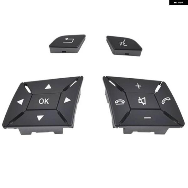 車 ステアリングホイール コントロール スイッチ C クラス E クラス ボタン 日常使用 プロセス 車両 コントロール を強化 カスタム パーツ アクセサリーHigh-concerned chemical:NoneOrigin:Mainl...