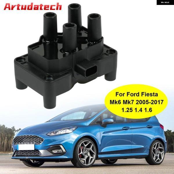イグニッション コイルパック 0221503485 フォード フィエスタ MK6 MK7 2005-2017 1.25 1.4 1.6 カスタム パーツ アクセサリーHigh-concerned chemical:NoneOrigin:Ma...