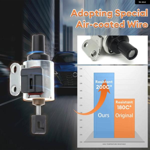 100% JF011E CVTトランス ミッション ステッパー ステップモーター RE0F10E 日産 アルティマ ローグ 2.5L ダッジ 203452A 33435J D33439N カスタム パーツ アクセサリーHigh-concer...