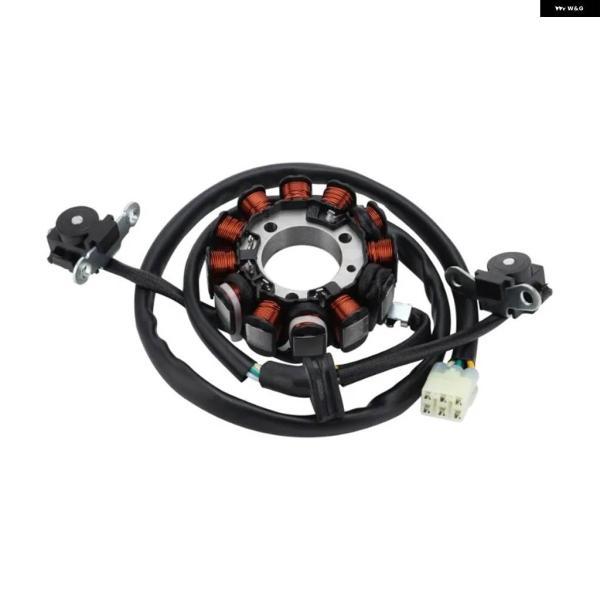 ホンダ CRF450R CRF 450R 2009 オートバイ イグニッション コイル 単気筒 エンジン パーツ カスタム パーツ アクセサリーHigh-concerned chemical:NoneMaterial:MetalPlasti...