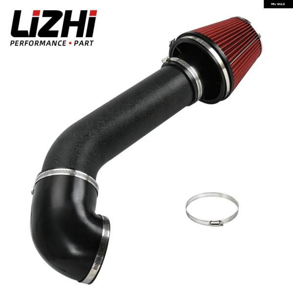 4インチ コールドエアインテークキット LSスワップ フィルター シボレー LS1 LS2 LS3 LQ4 LQ9 LY6 4.8 5.3 5.7 6.0 エンジン カスタム パーツ アクセサリーHigh-concerned chemica...