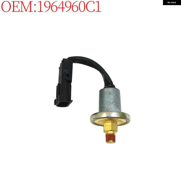 掘削機アクセサリー建設マシン部品 1964960C1 圧力センサースイッチケース カスタム パーツ アクセサリーHigh-concerned chemical:NoneRepeatability:goodHysteresis:standar...