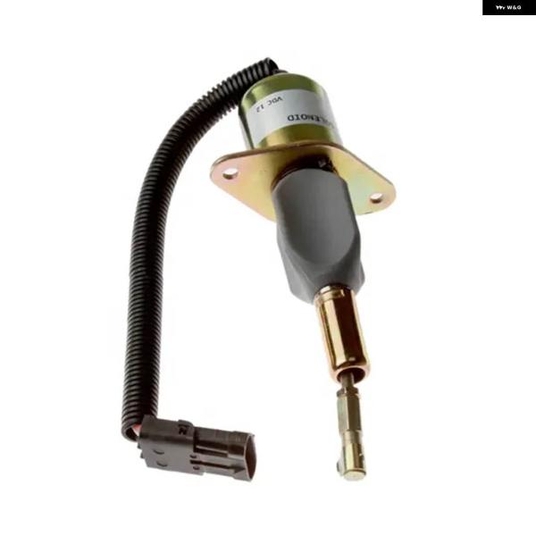 DCEC 3928160 6CTA8.3 ディーゼル エンジン ソレノイド 燃料 ポンプ カスタム パーツ アクセサリーHigh-concerned chemical:NoneOrigin:Mainland ChinaDcec 392816...