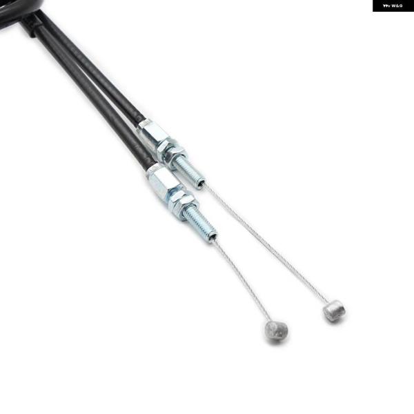 オートバイ スロットル ケーブル ホンダ CB250 TWO FIFTY 1991-2002 NIGHTHAWK 250 1991-2008 17910-KPJ-670 17910-KBG-000 17920-KBG-000 カスタム パー...