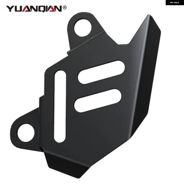 カワサキ KLR650 -E 2008 - 2014 - 18 オートバイ フロントリア ブレーキ キャリパー カバー プロテクター ガード カスタム パーツ アクセサリーProtective parts:OtherHigh-concern...