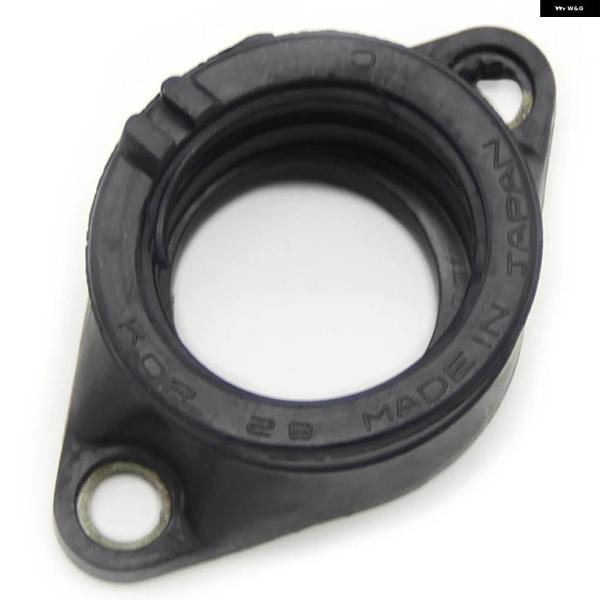 オートバイ キャブレター インターフェース マニホールド インテークグルー SUZUK DR200 DR200S TS250 SAVAGE 13110-42A01 I 13110-42A12 カスタム パーツ アクセサリーHigh-conc...