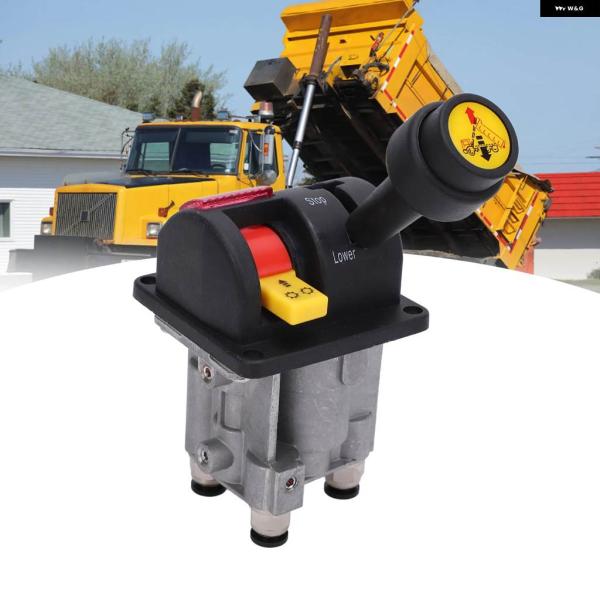 油圧 制御 バルブ ハンド コントロール ダンプ トラック ティッパー 自動ストップ 4コネクタセミトレーラーHigh-concerned chemical:NoneBrand Name:ESTINKOrigin:Mainland Chin...