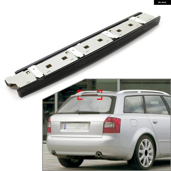 車用ハイ マウント サード ブレーキライト インジケーター ランプ 8E9945097 アウディ A4 8E B6 S4 AVANT 2001 - 05High-concerned chemical:NoneVoltage:12 VOrig...