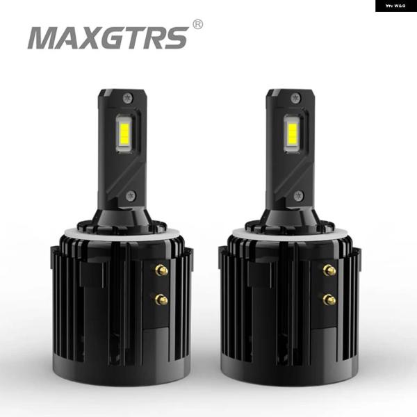 2X H7 LED ヘッドライト ロービームライト CSPチップ ハイパワー 10000LM 6000K CANバス フォルクスワーゲン ゴルフ 6 MK6 ゴルフ 7 MK7 トゥーラン 12VHigh-concerned chemica...