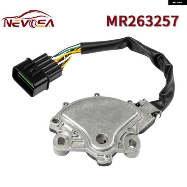三菱 モンテロ パジェロ III V73 V75 V77 トライトン L200 ニュートラルセーフティ A/T インヒビタースイッチ MR263257 8604A015 8604A053High-concerned chemical:Non...