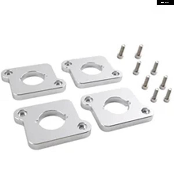 VW アウディ GOLF JETTA A4 A6 TT ビレット コイルパック アダプター プレート 1.8T 2.0T FSIHigh-concerned chemical:NoneOrigin:Mainland ChinaBrand N...