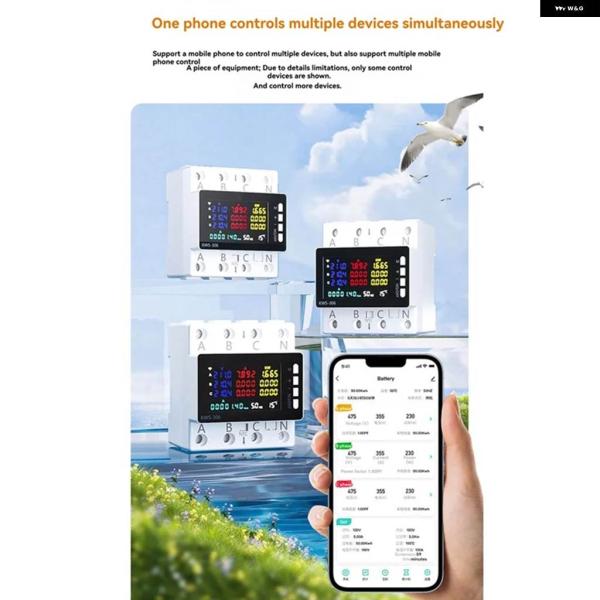 KWS-306 電力計 スタンド アロン版 ACエネルギー電力電圧計 電圧スイッチ 電流電圧モニターHigh-concerned chemical:NoneOrigin:Mainland ChinaKWS-306 Power Meter S...