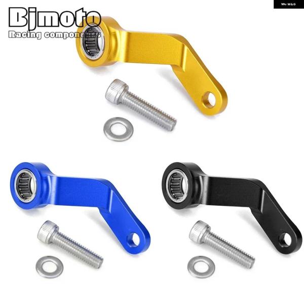 ヤマハ XSR900 FZ-09 FJ-09 MT-09 2017-2022 オートバイ チェンジロッドリテーナー ギアシフティングスタビライザー ホルダー FZ09 FJ09 MT09 カスタム パーツ アクセサリーProtective ...