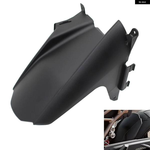 BMW S1000RR S1000R M1000R M1000RR 2019-2025 2022 2023 2024 MUDGUARD SPLASH GUARD PROTECTOR WHEEL HUGGER リアフェンダー カスタム パーツ...