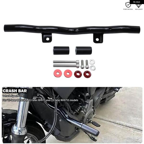 オートバイ エンジン ガード クラッシュ バー フルアウトバー ハーレー ナイトスター975スペシャルRH975 スポースターS RH1250S 2021- カスタム パーツ アクセサリーHigh-concerned chemical:No...