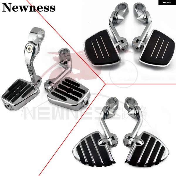 汎用 1-1/4インチ 32MM オートバイ フットレスト エンジン ガード フットペグ マウント レスト ハーレー ホンダ 汎用 カスタム パーツ アクセサリーHigh-concerned chemical:NoneYear:1999Br...