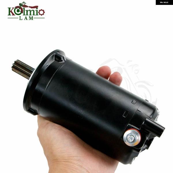 2015年2021年ドゥカティ MULTISTRADA 950 1200 バイク スターターモーター 2016 - 2020 カスタム パーツ アクセサリーHigh-concerned chemical:NoneSpecial Featur...