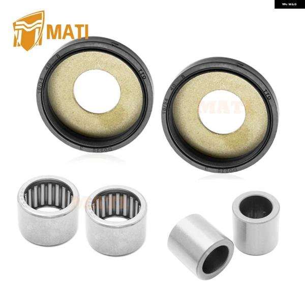 スズキ スイングアーム ベアリング シールキット LT230 LT230E LT230S LT250S 1985-1993 QUADRUNNER 230 QUADSPORT 230 250 09263-22022 カスタム パーツ アクセサ...