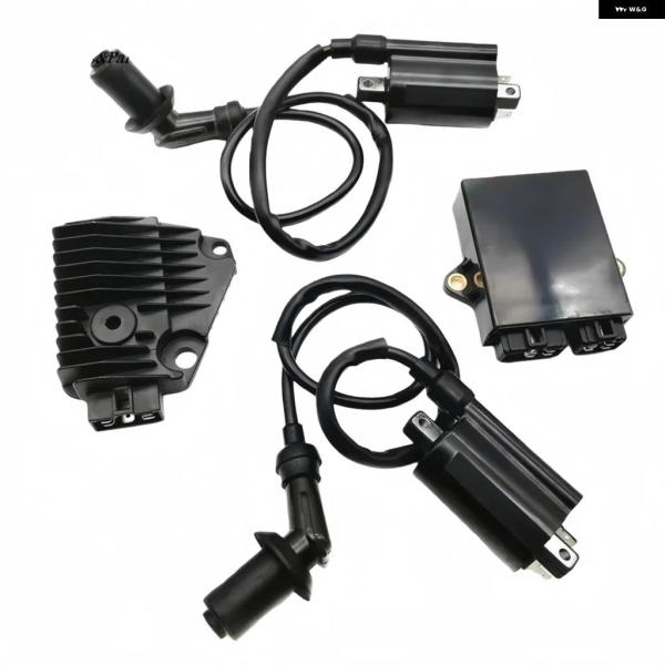 バイク パフォーマンスパーツ CDI イグニッション コイルレギュレーター ヤマハ XV250 V-STAR 250 VIRAGO ROUTE 66 VENTO V-THUNDER COLT LF250 カスタム パーツ アクセサリーHig...