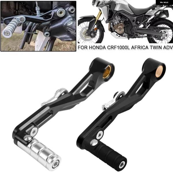 バイク ギア シフト レバー シフター ペダル コントロール バー ホンダ CRF1000L アフリカツイン 2014-2018 CRF 1000L ADV カスタム パーツ アクセサリーHigh-concerned chemical:No...