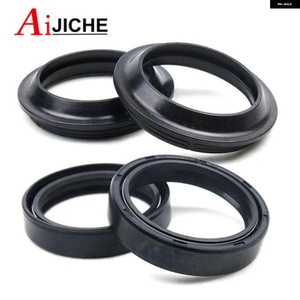 バイク フロント フォーク ショック アブソーバー オイルシール 47*58*10MM RM Z250 RMZ250 2007-2012 カスタム パーツ アクセサリーProtective parts:OtherHigh-concerned...