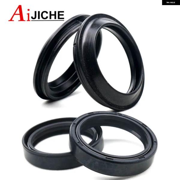 バイク フロント フォーク ショック アブソーバー オイルシール DR SER-V SL-SM-SN-SP-SR GSX R 600 650 GSX/RSP/RW RFに カスタム パーツ アクセサリーHigh-concerned chem...