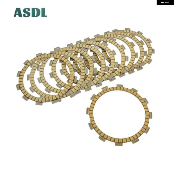 1400CC バイク ペーパーベース フリクション クラッチプレートキット スズキ VS1400 イントルーダー 1400 VS 1400 1988-2003 アプリリア RSV4 1000 カスタム パーツ アクセサリーHigh-conc...