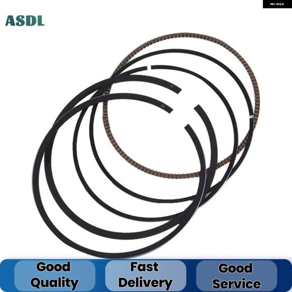 STD +25 +50 +75 +100 バイク エンジン ピストンリング ヤマハ YP250 YP マジェスティ 250 1996-2007 カスタム パーツ アクセサリーHigh-concerned chemical:NoneModel...
