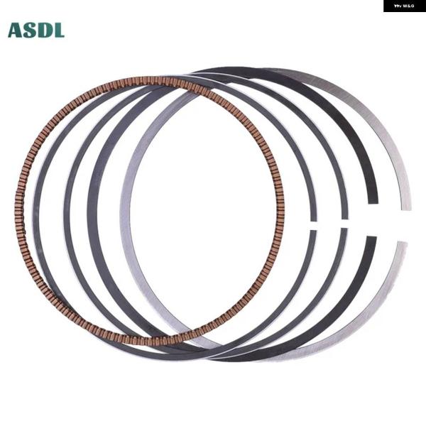74MM バイク エンジン シリンダー ピストンリング キット ホンダ CBR929 ファイアブレード 2000-2001 GL1800 ゴールドウイング NRX1800 13031-MCJ-000 カスタム パーツ アクセサリーHigh-...