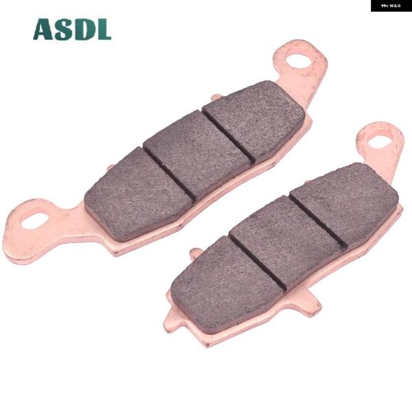 バイク フロントブレーキ パッド スズキ RV125 バンバン 125 2003-2018 RV200 バンバン 200 2016-2019 GS500 1996-2008 GS500F 2004-2008 カスタム パーツ アクセサリーH...