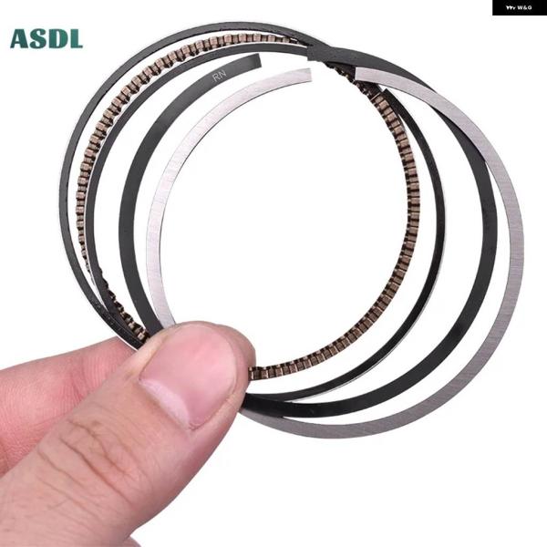 72MM STD バイク エンジン ピストンリング キット カワサキ KLX250 D-TRACKER 1997-2009 KLX250R 1993-2005 KLX250S 2006-2018 KLX250SF カスタム パーツ アクセサ...