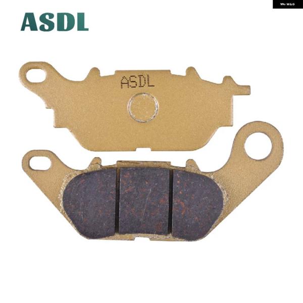 300CC バイク リアブレーキ パッド ヤマハ XC115 FZS25 XC125 YBR125 YS125 T135 YZF-R15 HONLEY HD1 2 3 4 LEXMOTO ASPIRE カスタム パーツ アクセサリーHigh...