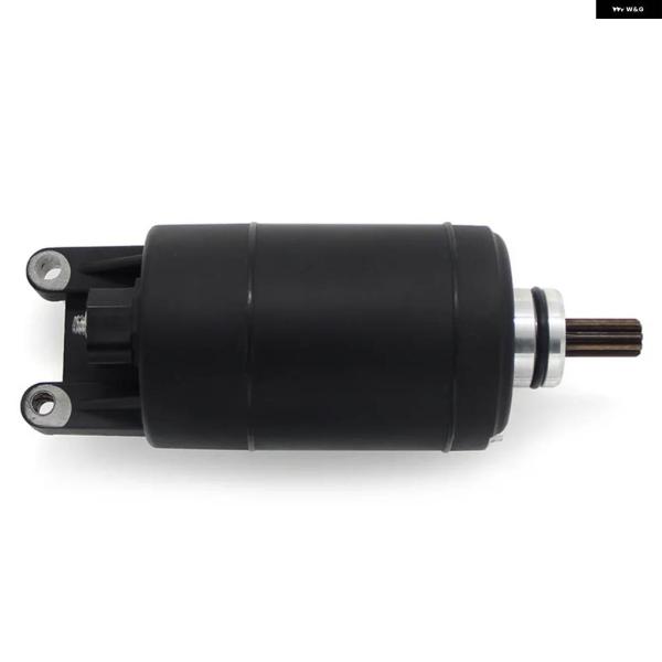 バイク 電動 スターターモーター ホンダ VT1300CR ABS ステートライン VT1300CX ABS フューリー OEM:31200-MFY-003 パーツ カスタム パーツ アクセサリーHigh-concerned chemica...